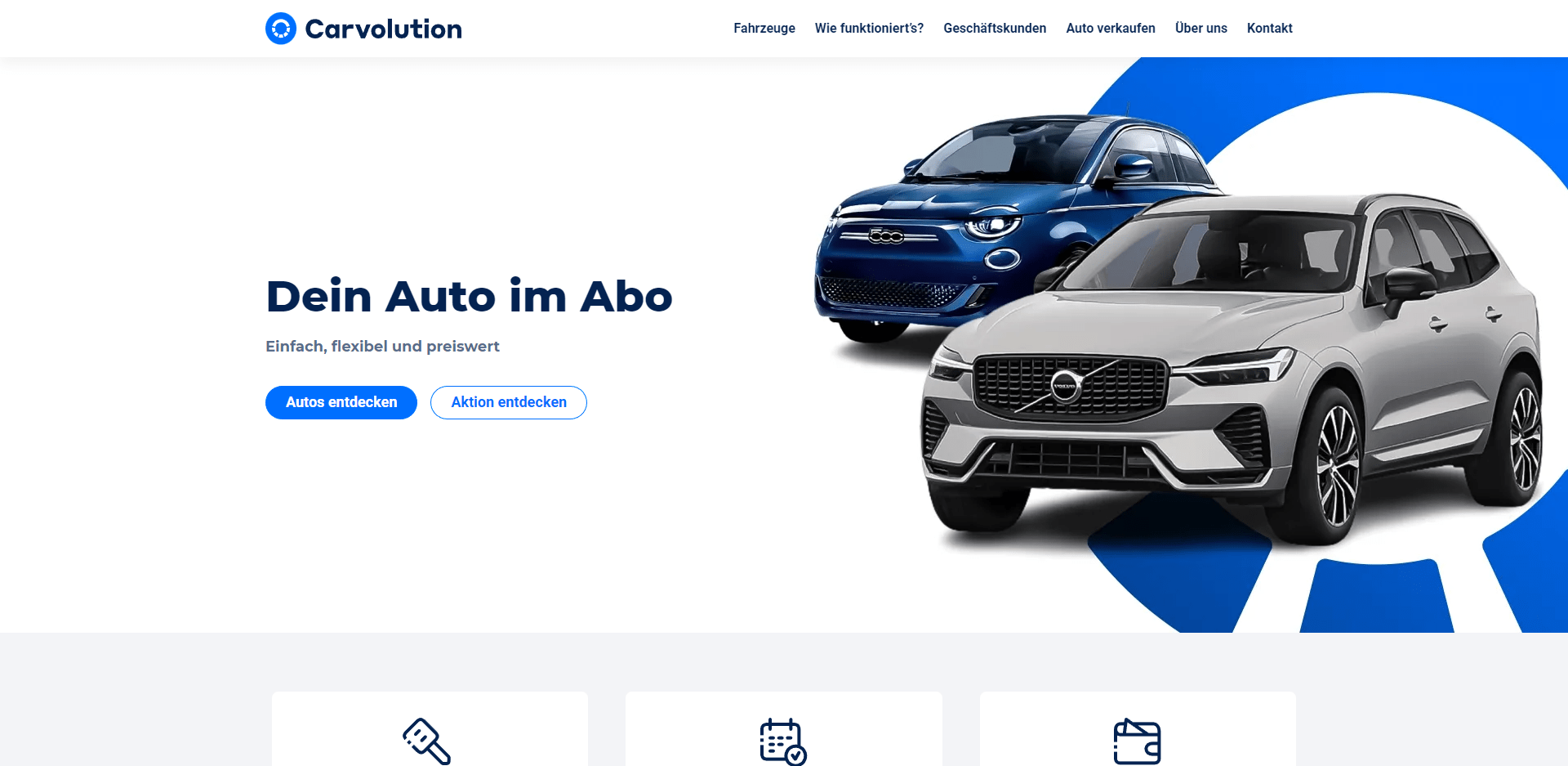 Carvolution Erfahrungen: Seriös und zuverlässig?